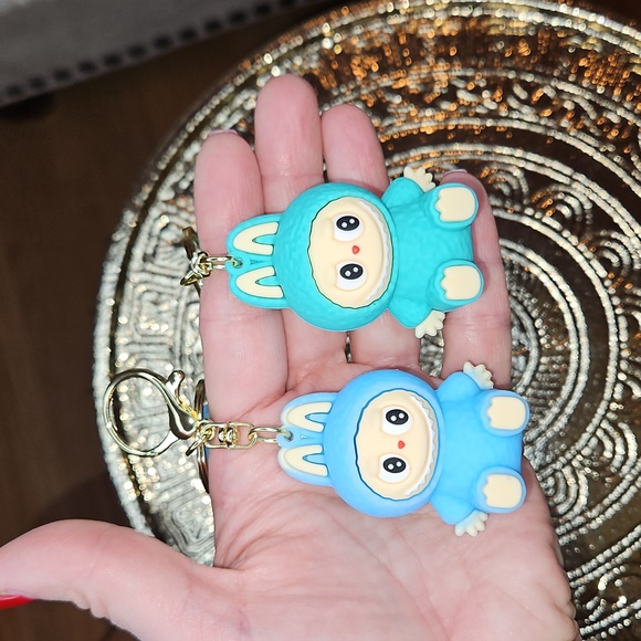 Prince | Accessories | Labubu Large Keychain Bag Charm | Poshmark